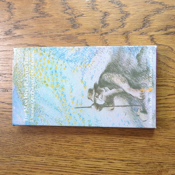 Media | Academy Award Winning Best Animated Film The Man Who Planted ...